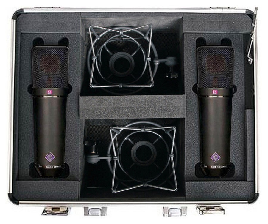 Neumann U87 Ai MT STEREO SET
