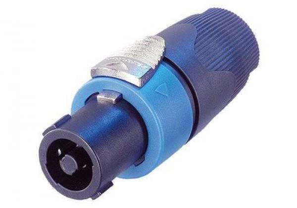 Neutrik NL4-FX Solder connector
