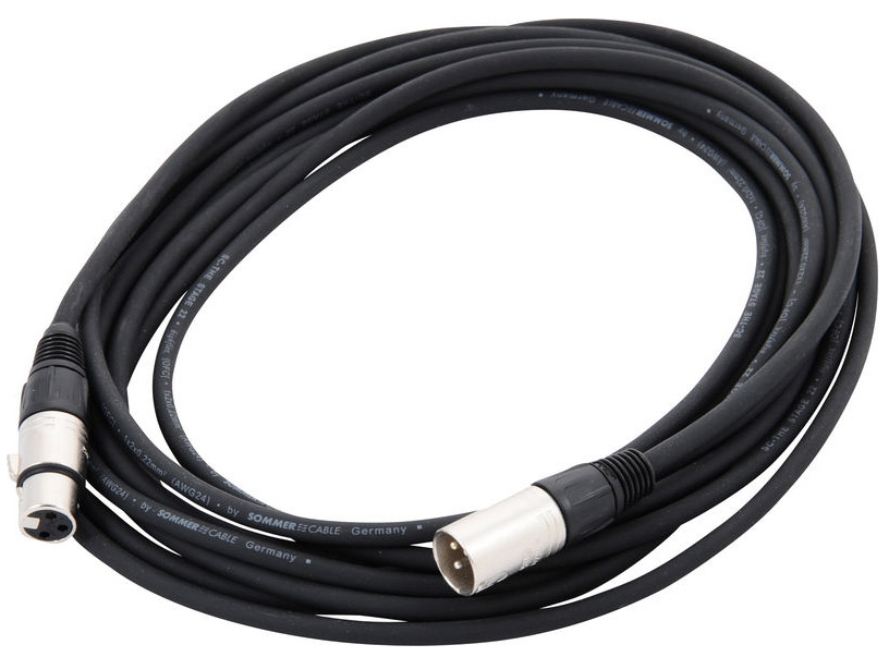 Sommer cable SG01-0600-SW Cable