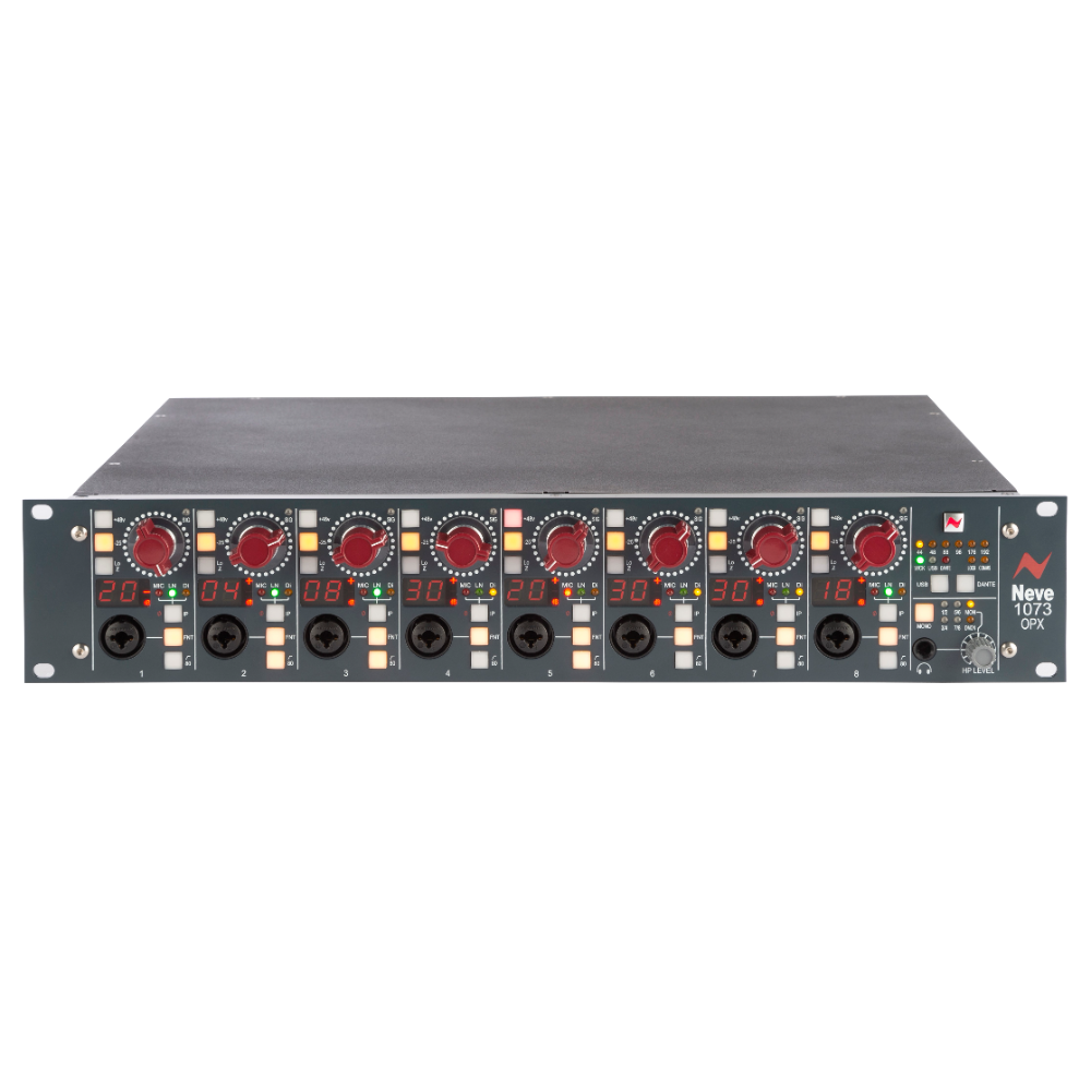 Neve 1073 OPX Preamp