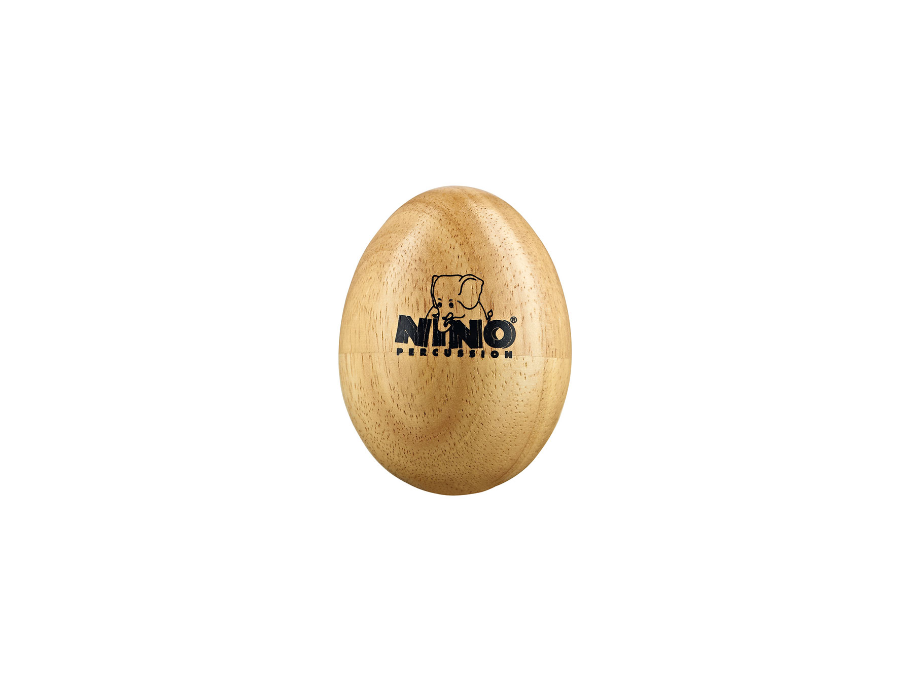 Nino percussion Nino 563 Wood Egg Shaker medium Shake percussion Nino percussion Nino 563 Wood Egg Shaker medium Shake percussion