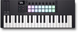 Akai MPK MINI PLUS Controller-keyboard