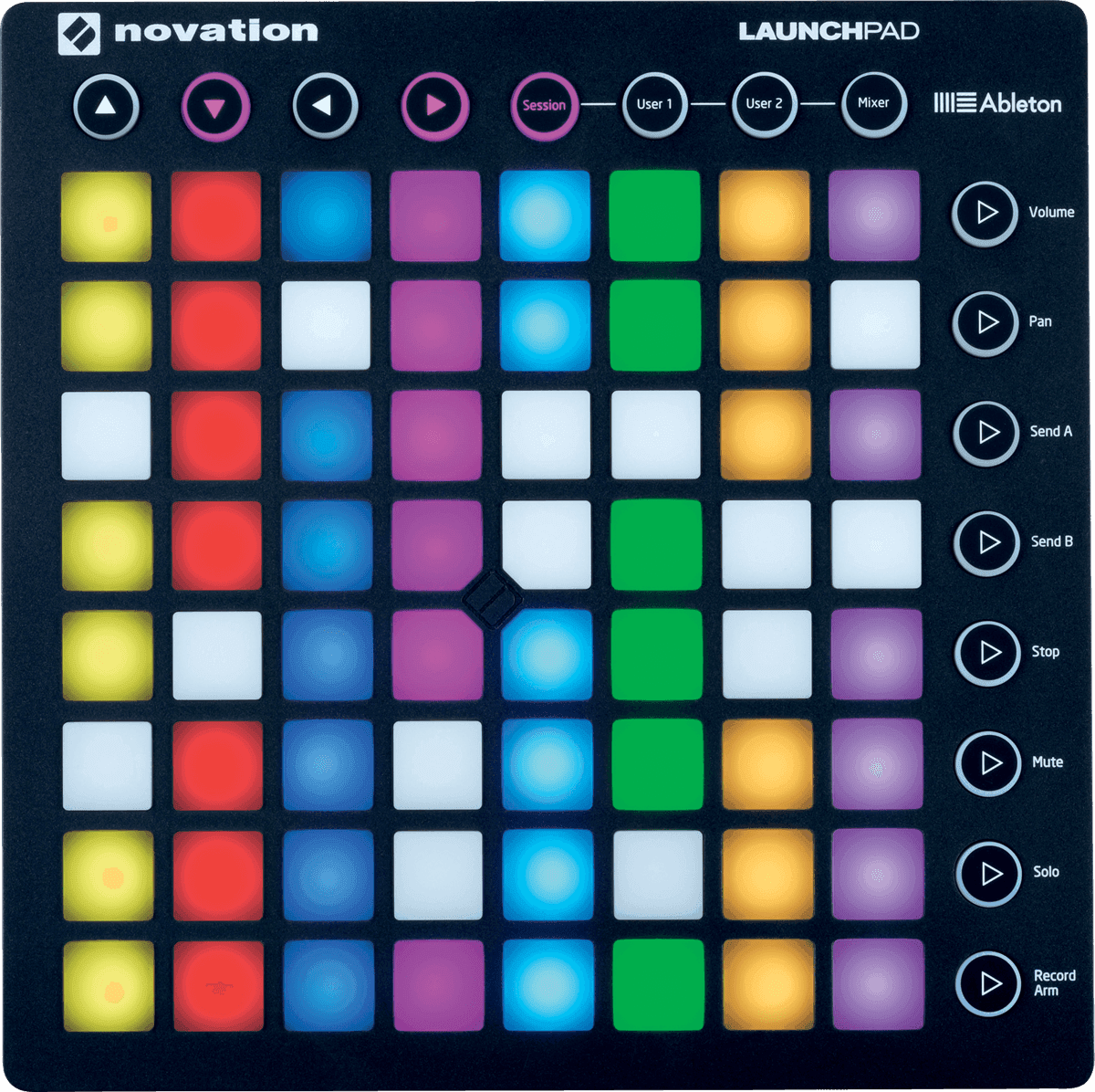 Novation Launchpad MKII Daw controller
