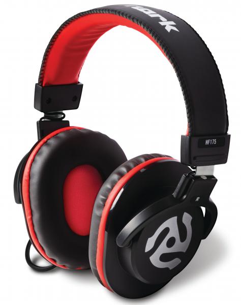 Numark headphone - Pay cheap for your instrument - Star's Music