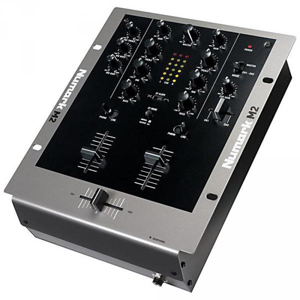 Numark M2 Table De Mixage Dj 2 Voies