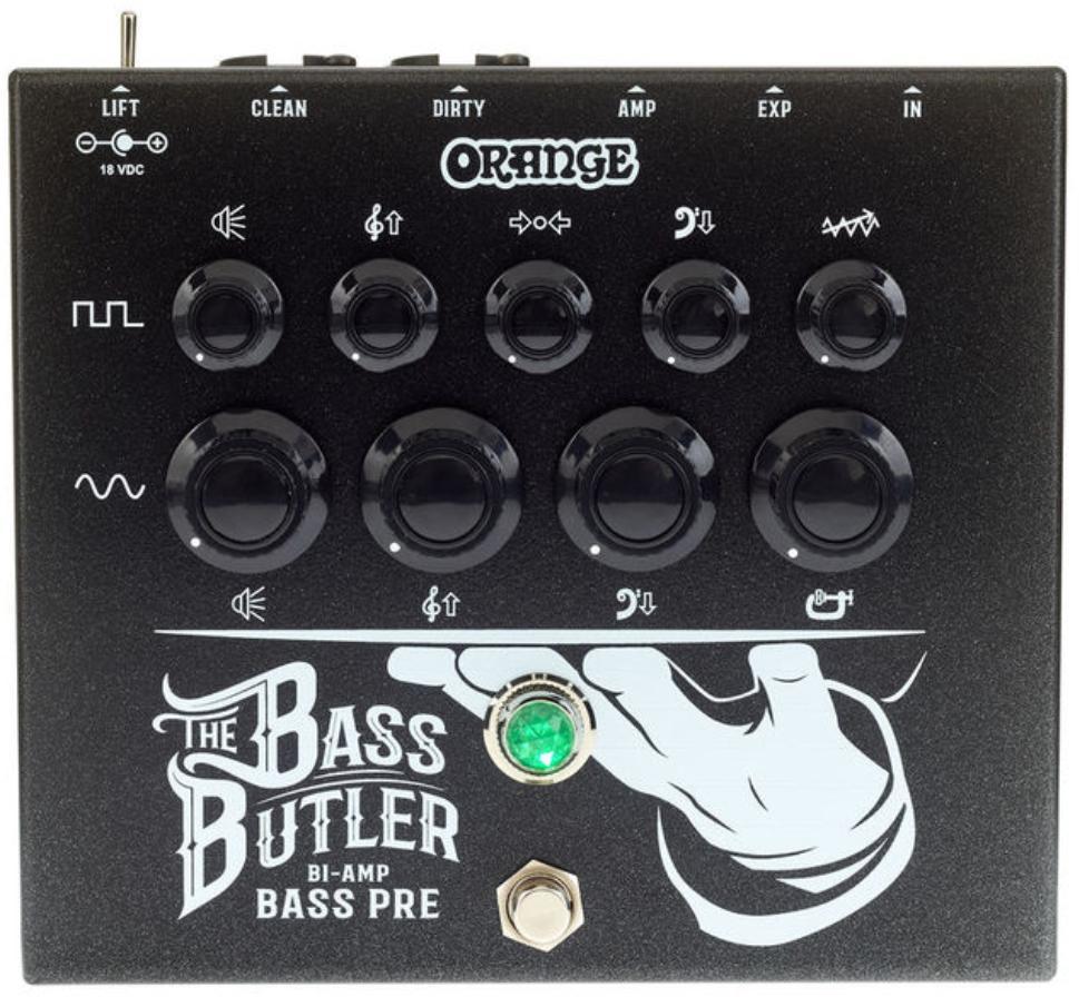 Bass preamp low prices - Beginner and Pro - Star's Music