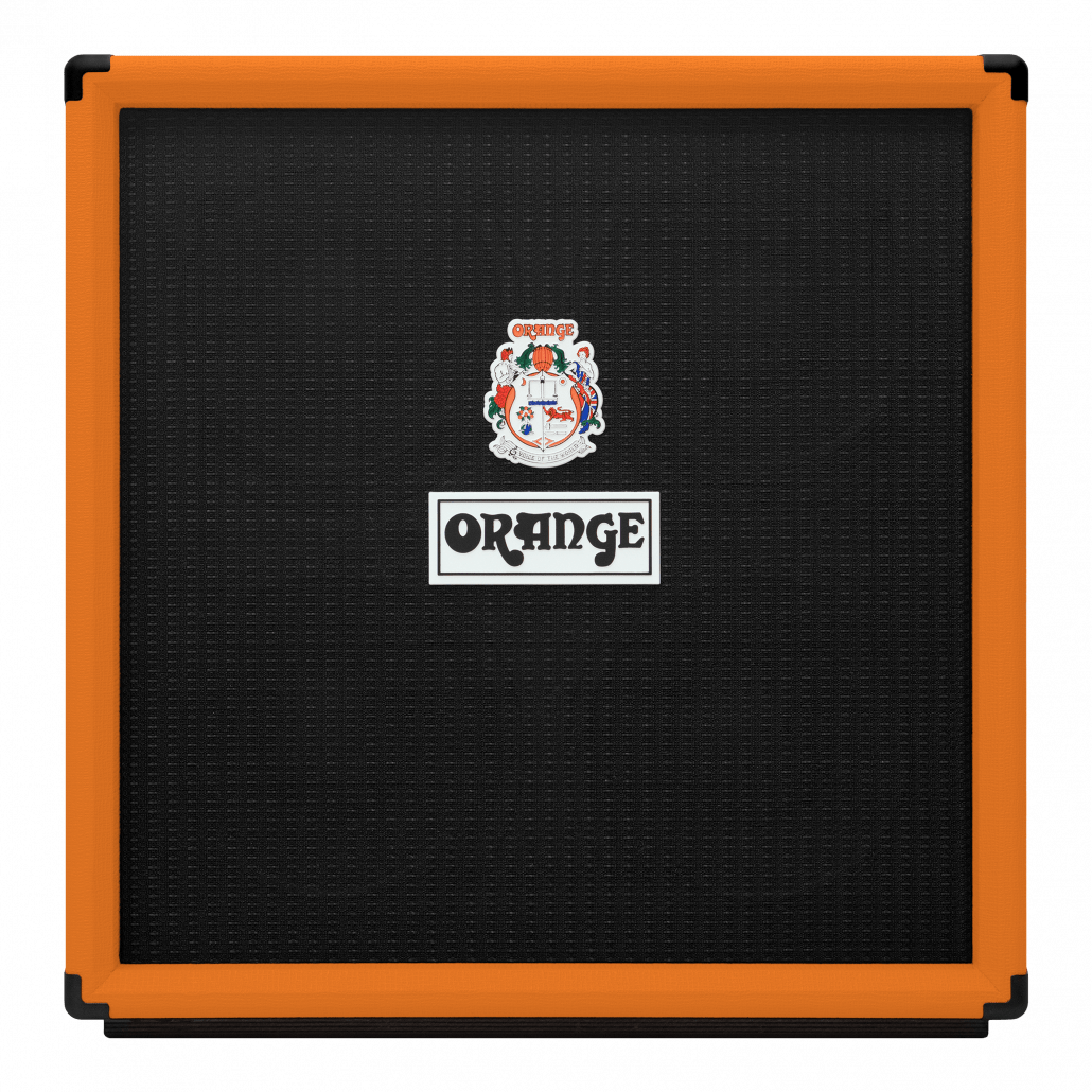 Orange OBC410 Bass amp cabinet