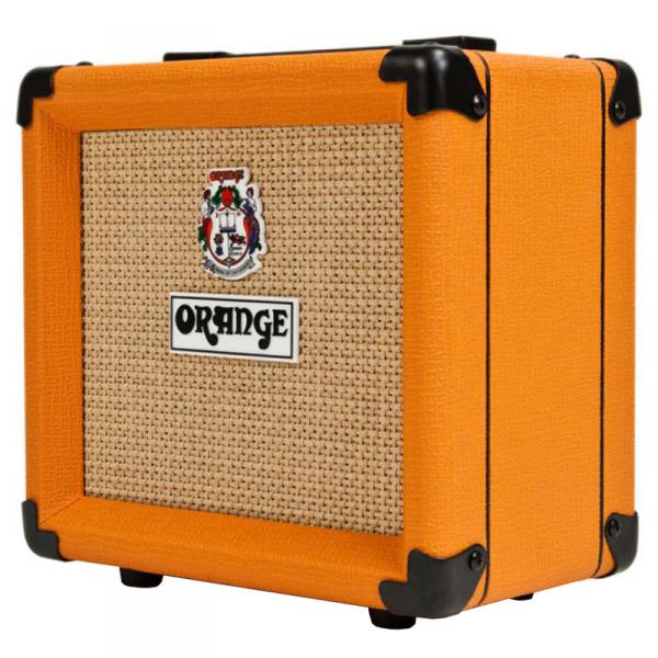 Orange PPC108 Closed Back Cabinet Micro Terror orange Electric guitar ...