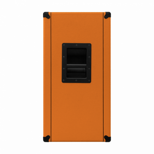 Orange PPC412 orange 240 W Electric guitar amp cabinet