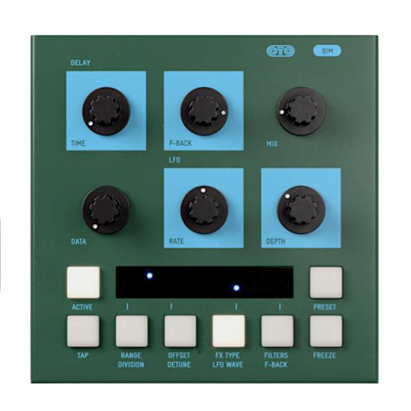 Oto machines BIM Poetic Repeater Effects processor