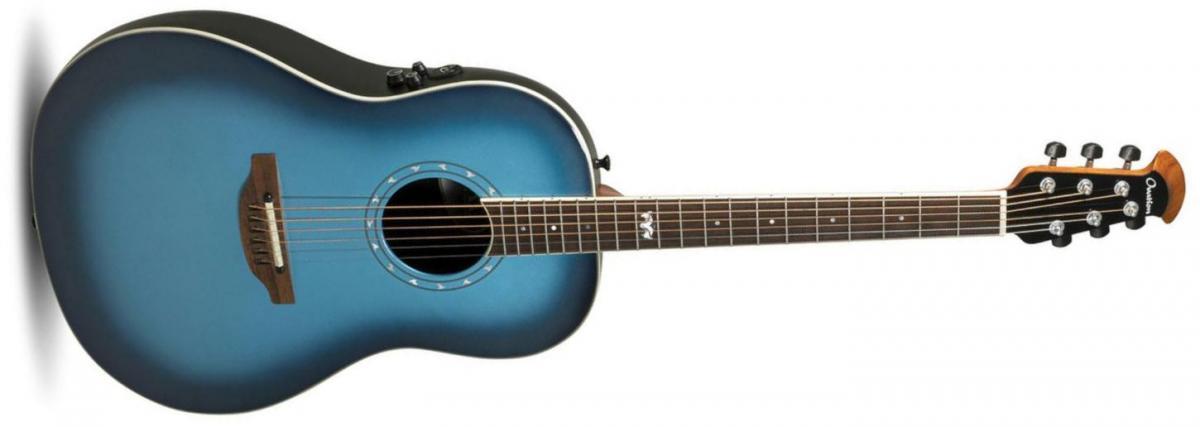 Ovation Ultra 1516 DTD- G - dusk till dawn Electro acoustic guitar