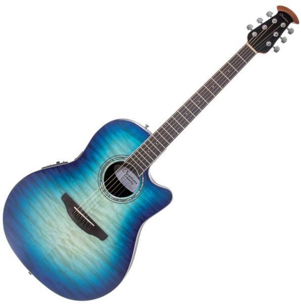 CE48P-RG-G Celebrity Elite Plus Super Shallow - caribbean blue Electro ...