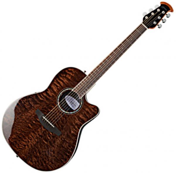 Ovation CS28P-TGE Celebrity Standard Plus - natural Electro acoustic guitar