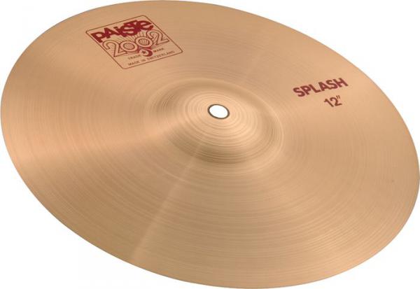 Paiste 2002 Splash 12" - 12 inches Splash cymbal