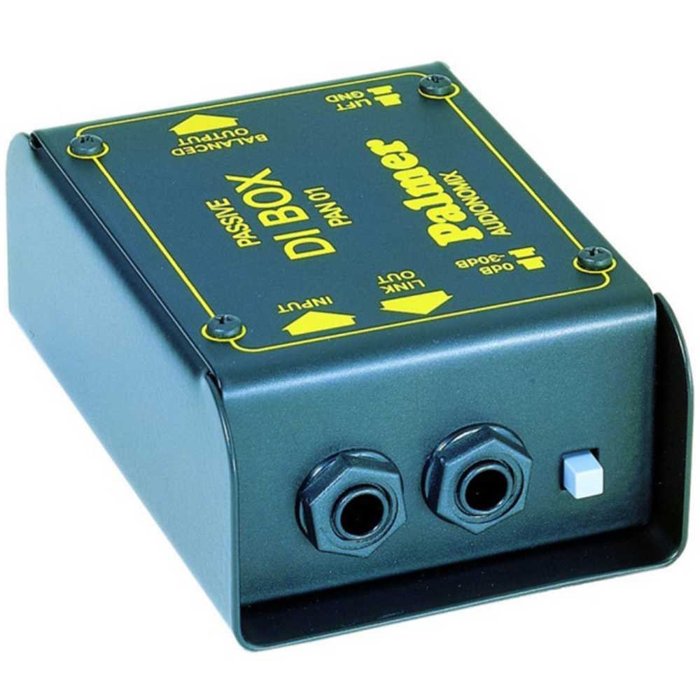 Palmer PAN01 Di box
