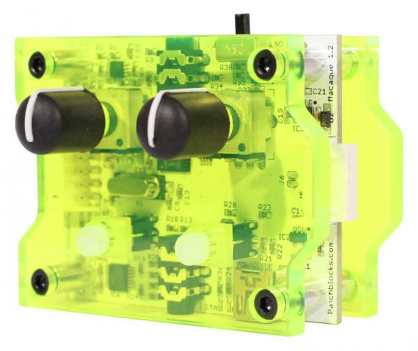 Patchblocks Patchblock Neo Yellow