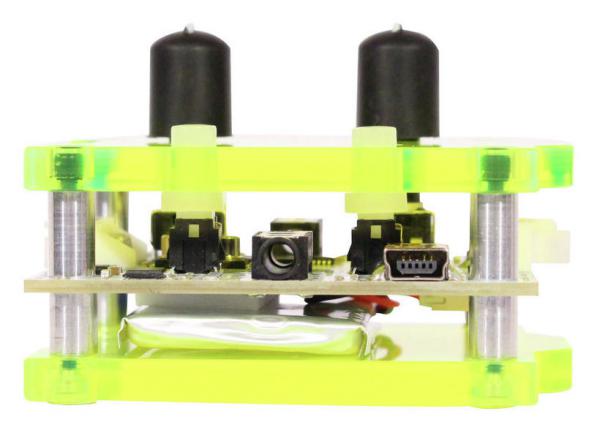 Patchblocks Patchblock Neo Yellow