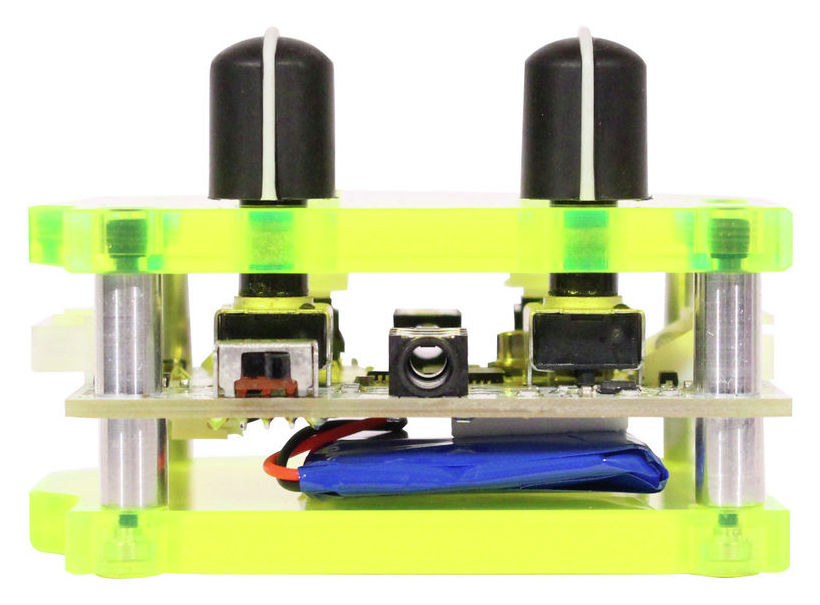 Patchblocks Patchblock Neo Yellow Expander