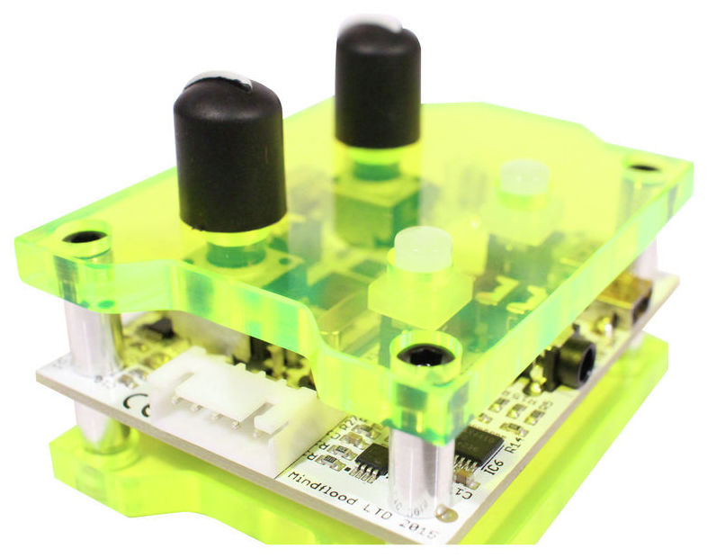 Patchblocks Patchblock Neo Yellow Expander