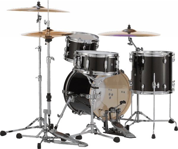 Pearl jazz drum kit - Pay cheap for your instrument - Star's Music