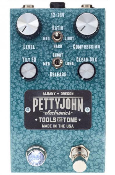 Compressor, sustain & noise gate effect pedal low prices - Beginner and ...