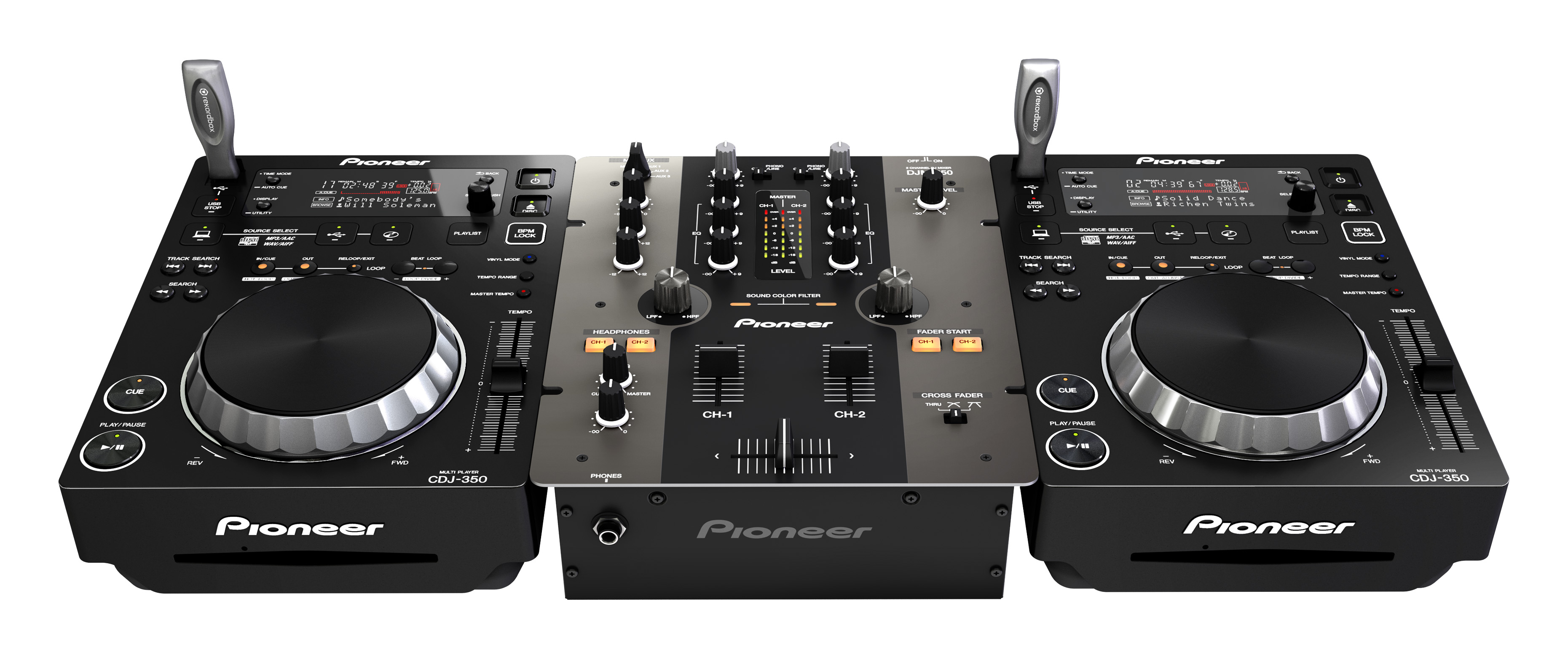 Pioneer dj