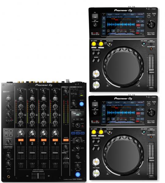 Full dj set low prices - Beginner and Pro - Star's Music