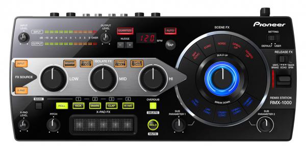 Pioneer dj sampler / groovebox - Pay cheap for your instrument - Star's ...