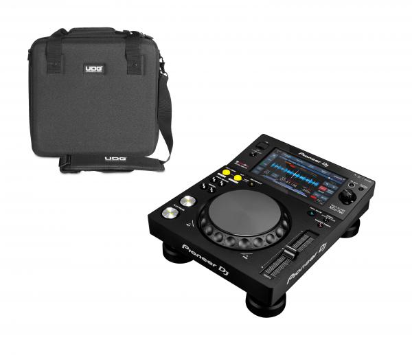 Pioneer dj XDJ-700 + Housse Udg Case/flight/decksaver