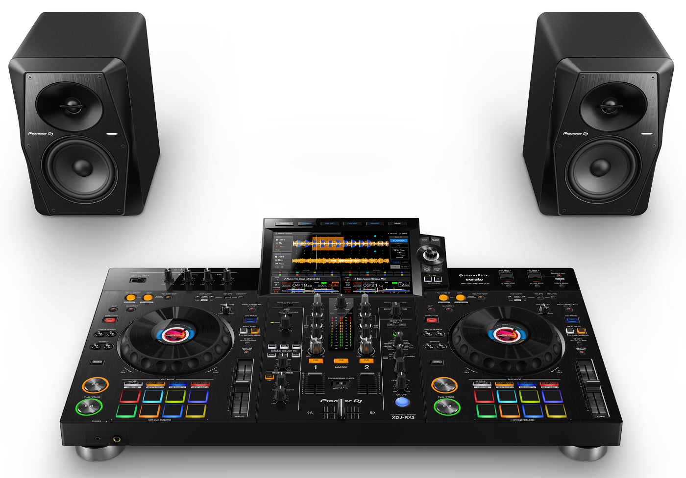 Pioneer dj XDJ-RX3 Standalone dj controller