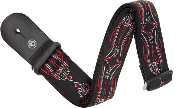 Planet waves 50C03 Woven Polypropylene Rock Guitar Strap - Chopper ...