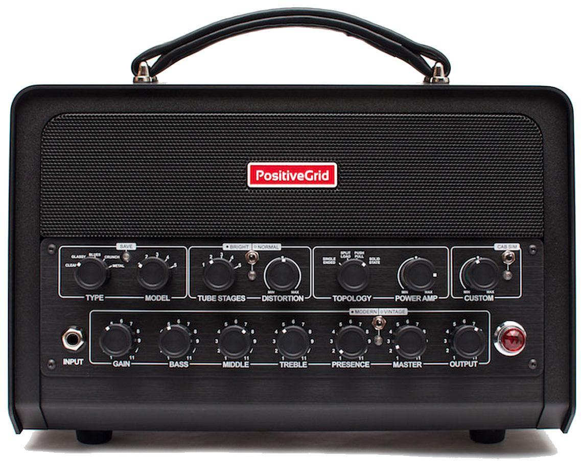 Positive grid electric guitar preamp - Pay cheap for your instrument ...