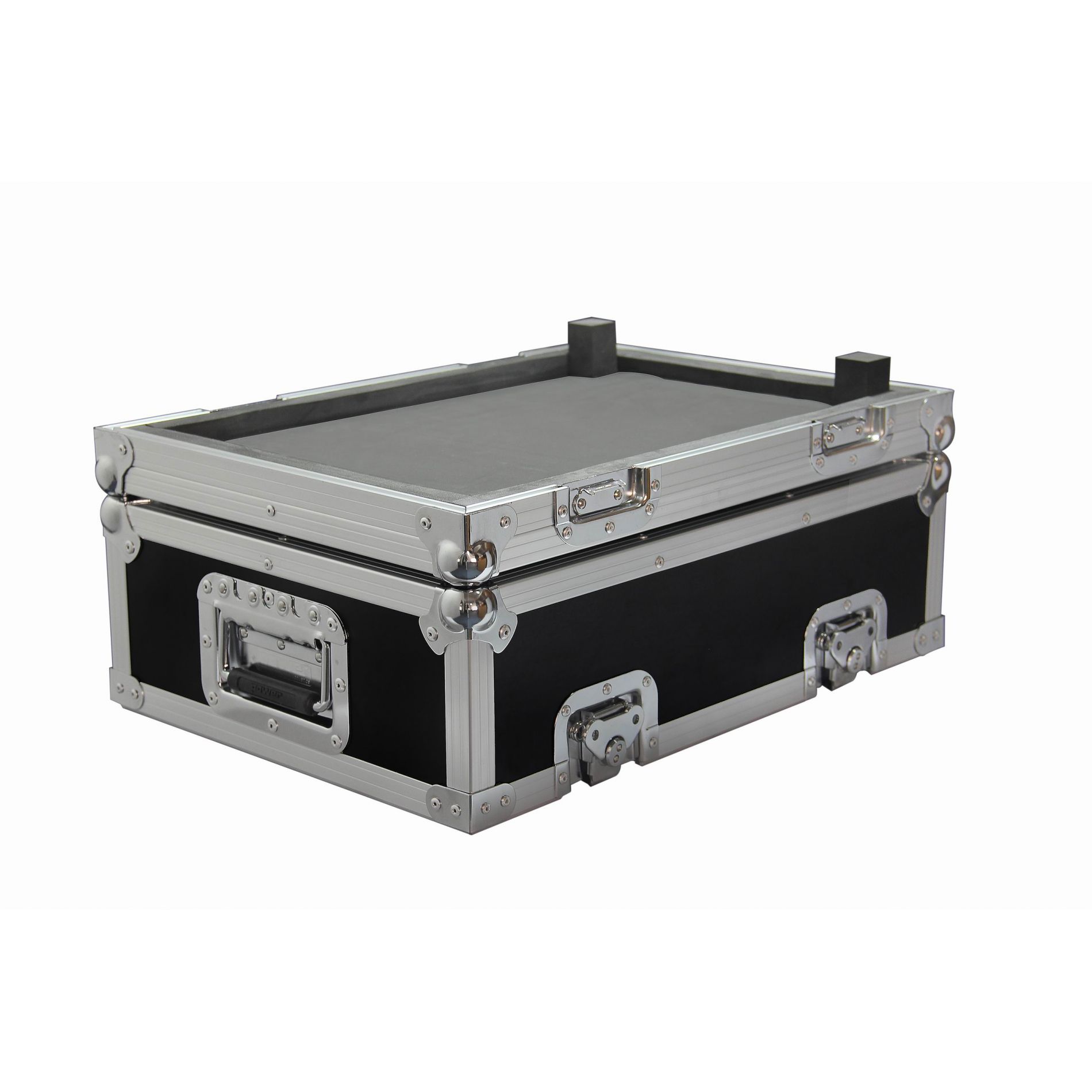 Power acoustics Flight case pour mixer - XXS Cases for mixing desk