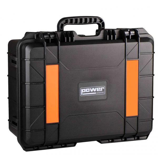 Power acoustics IP65 CASE 35 Hardware case