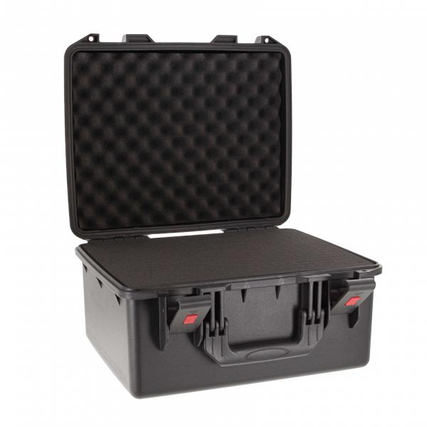 Power acoustics IP65 CASE 40 Flight Case ABS Hardware case
