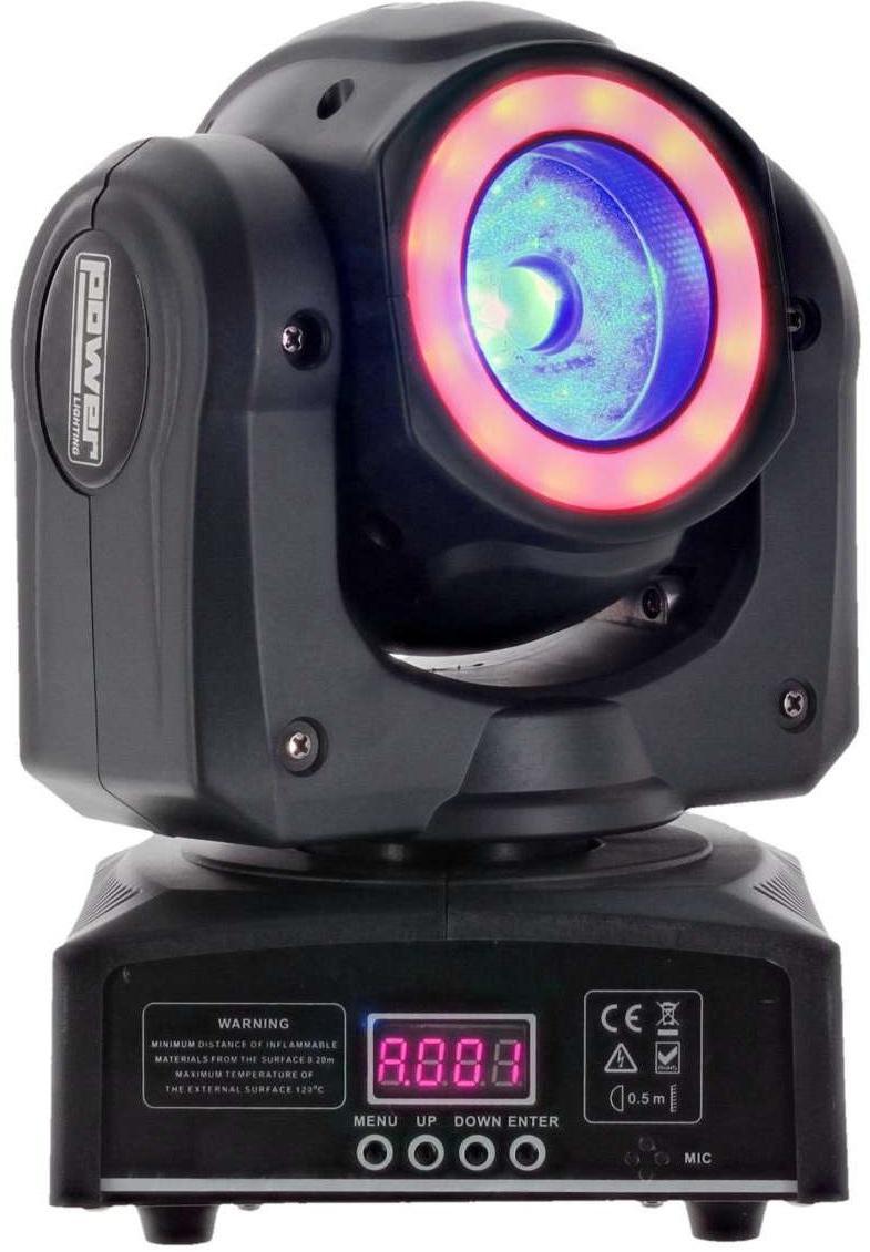 Moving heads beam low prices - Beginner and Pro - Star's Music