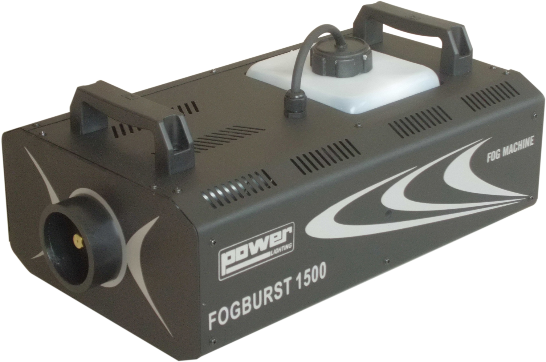 Power lighting Fogburst 1500 Fog machine