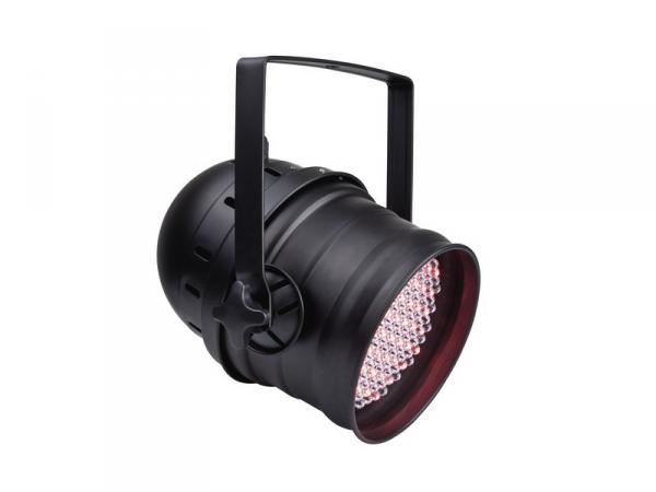 Power lighting LED PAR 64 BL