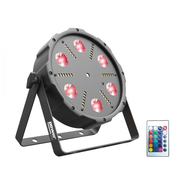 Power lighting spotlights - Pay cheap for your instrument - Star's Music