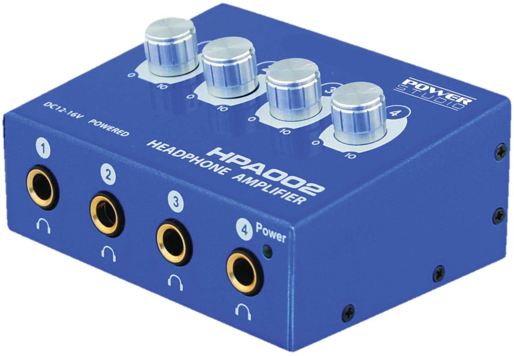 Power studio headphone - Pay cheap for your instrument - Star's Music