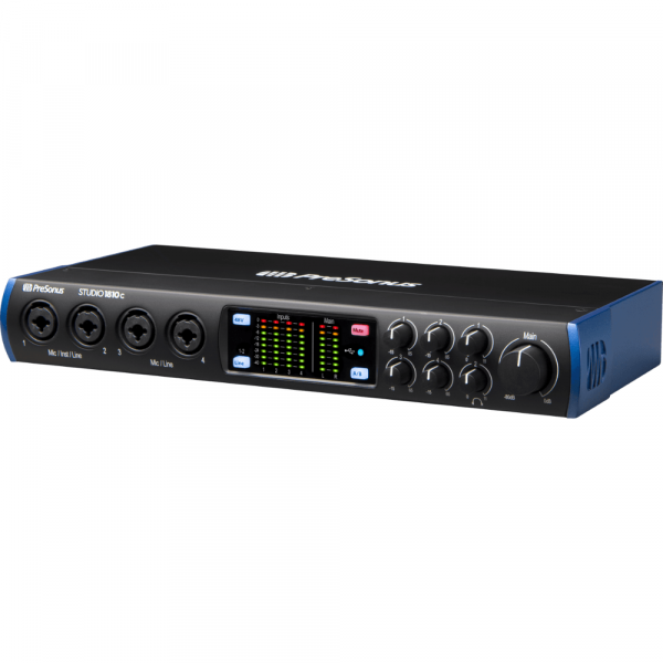 Presonus usb audio interface - Pay cheap for your instrument - Star's Music