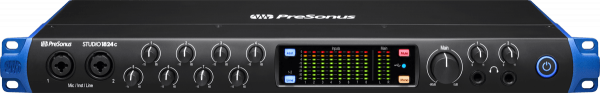Presonus Studio 1824C Usb audio interface