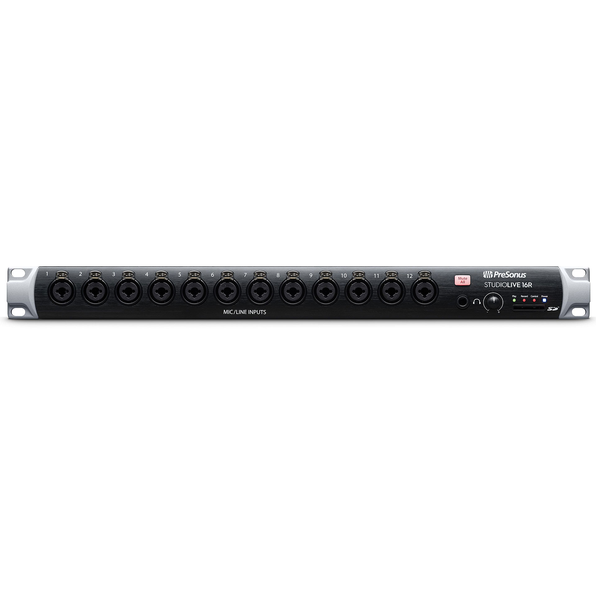 Presonus StudioLive-16R Digital mixing desk