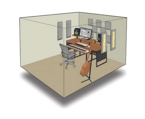 Primacoustic acoustic treatment - Pay cheap for your instrument - Star ...