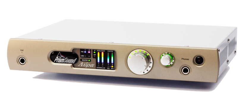 Prism sound Lyra 1 Usb audio interface
