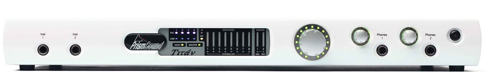 Prism sound Titan Usb audio interface