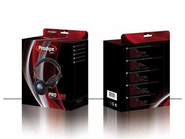 Prodipe Pro 580 Closed headset