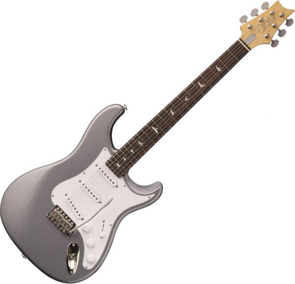 Prs John Mayer Silver Sky USA - polar Solid body electric guitar blue