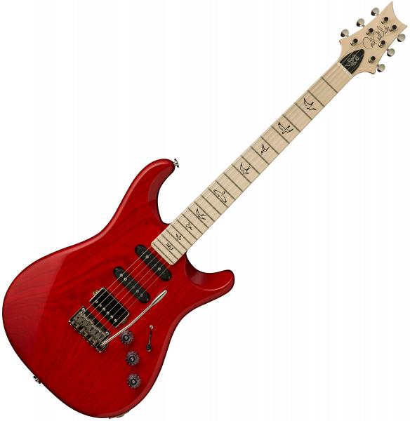 Prs USA Bolt-On Mark Lettieri Fiore - amaryllis Solid body electric ...