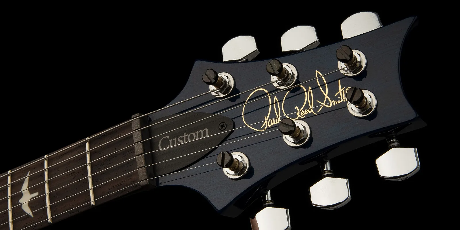 Prs USA S2 Custom 24 - lake blue Double cut electric guitar